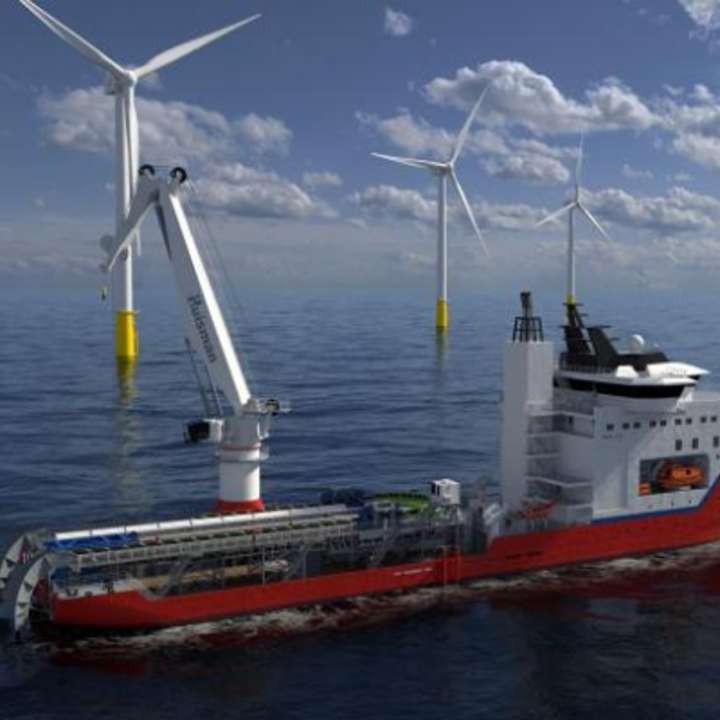 Taiwanese vessel firm orders cost-cutting cable-laying system TGS 4C ...