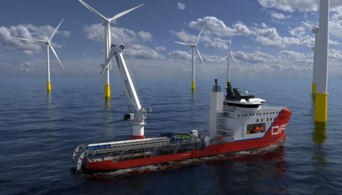 Taiwanese vessel firm orders cost-cutting cable-laying system TGS 4C ...