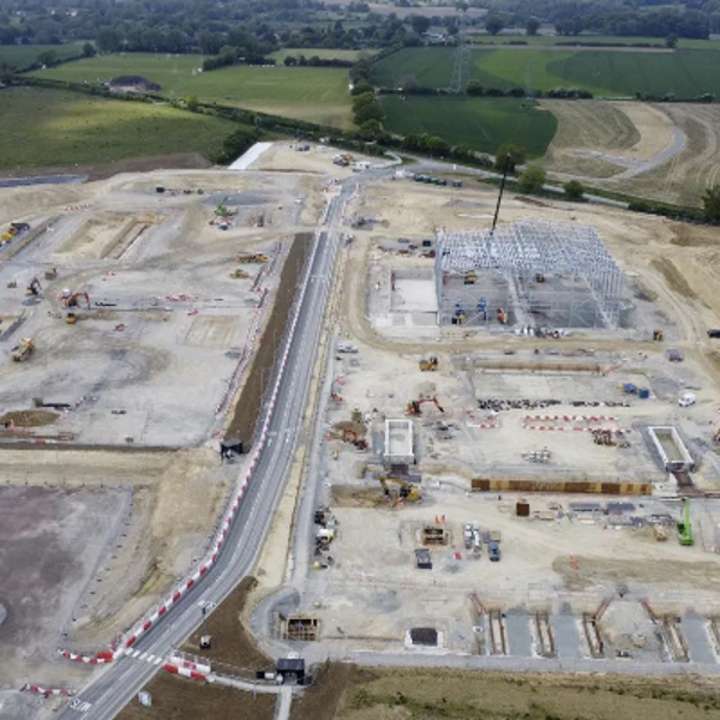 Ørsted's futuristic battery farm to come online in 2026 TGS 4C | 4C ...