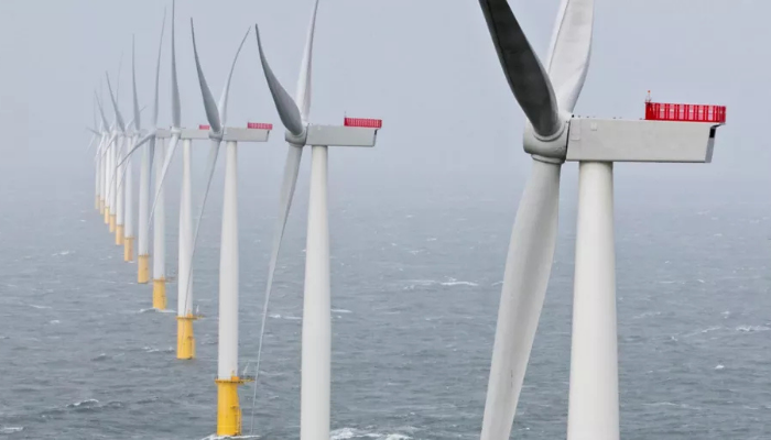 Eco-friendly transformers headed for China’s deepest offshore wind farm ...
