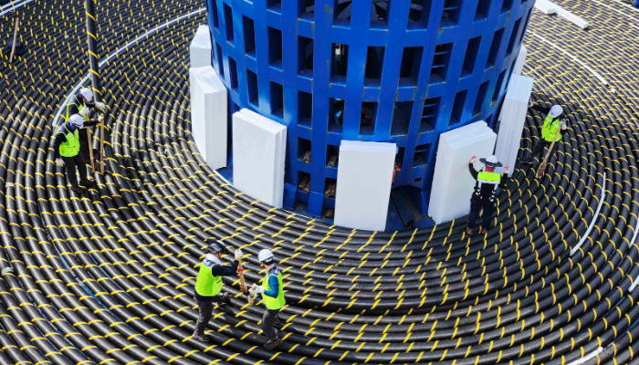 Taihan delivers first shipment of wind farm array cables | 4C Offshore News