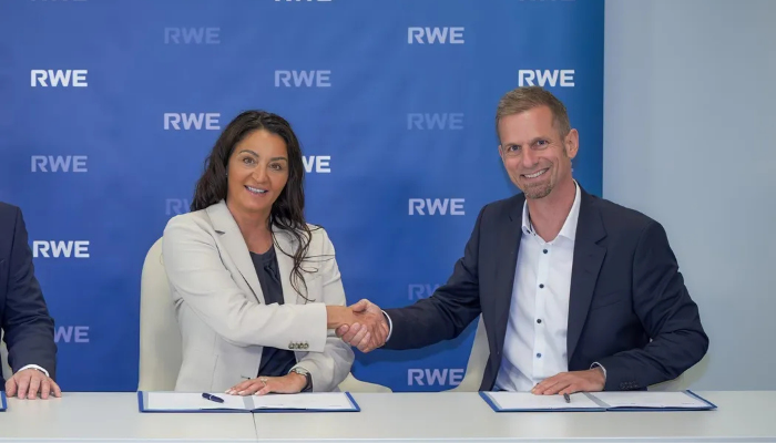 RWE-North Star vessel deal to create 200 jobs TGS 4C | 4C Offshore News