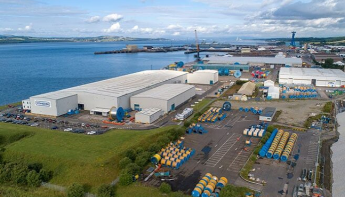 £400k awarded for new Scottish subsea power cable line | 4C Offshore News