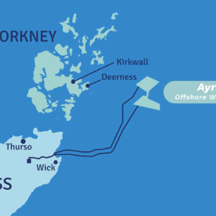 Scottish developer requests onshore consent for 1GW project TGS 4C | 4C ...