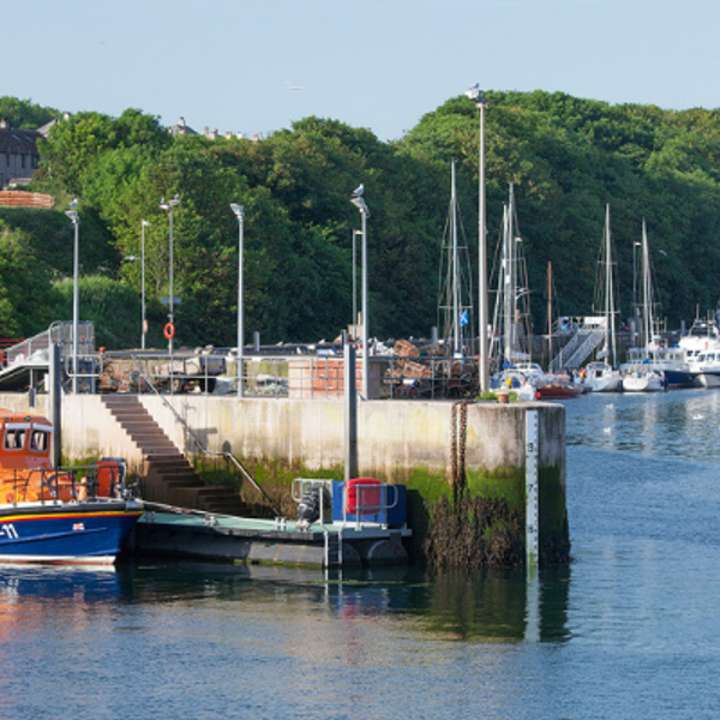 £250m masterplan will 'transform' Scottish harbour into offshore wind ...