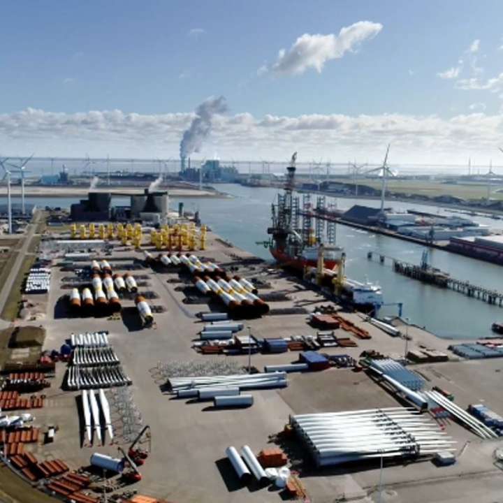 Vattenfall to launch offshore wind operations site in the Netherlands ...