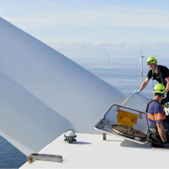 Ørsted launches offshore wind 'innovation challenge' TGS 4C | 4C ...