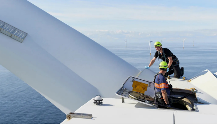Ørsted launches offshore wind 'innovation challenge' TGS 4C | 4C ...