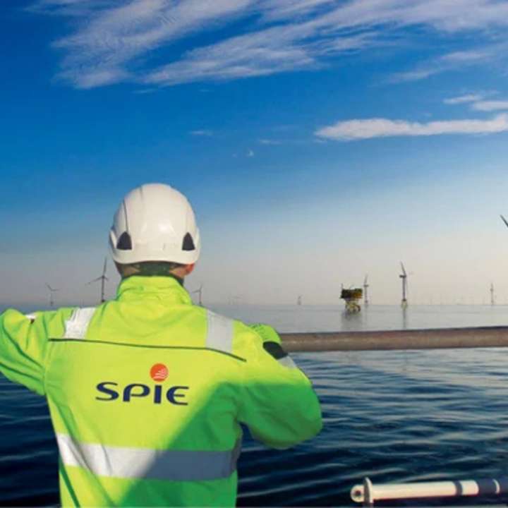 SPIE lands contract on Taiwanese wind project TGS 4C | 4C Offshore News