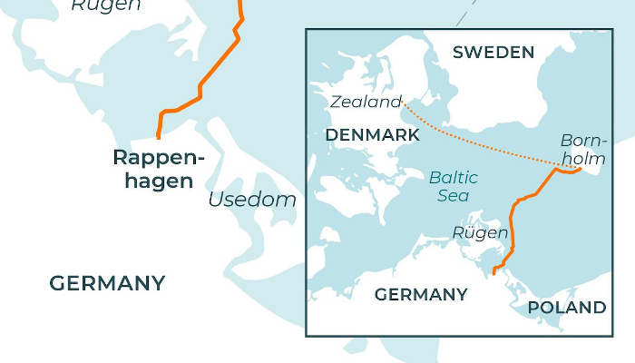 NKT awarded Danish-German power cable contract TGS 4C | 4C Offshore News