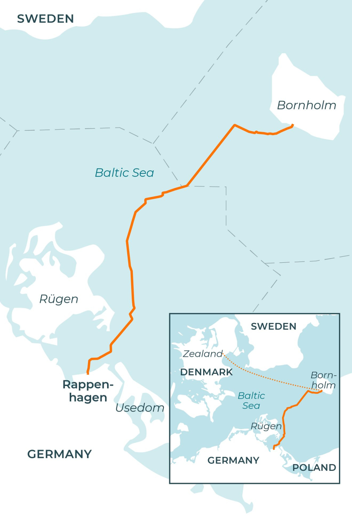 NKT awarded Danish-German power cable contract TGS 4C | 4C Offshore News