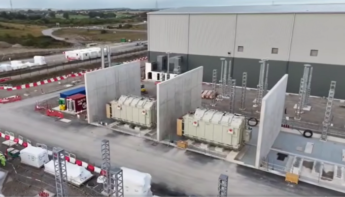 Two transformers delivered for Irish-French interconnector TGS 4C | 4C ...