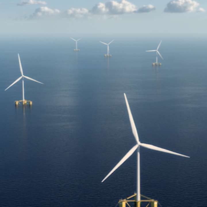 Scotland's largest floating wind farm seeks offshore consent TGS 4C ...