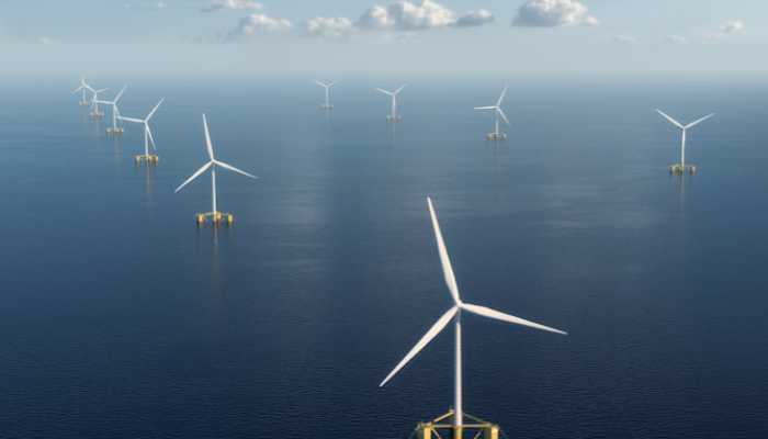 Scotland's largest floating wind farm seeks offshore consent TGS 4C ...