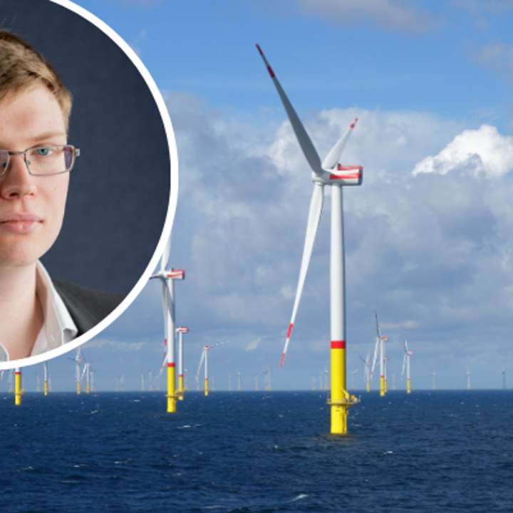 Codling Wind Park unveils final design with significant reduction in ...