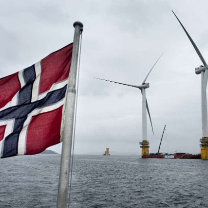 Norway’s premier floating tender ends in success - how does the future ...