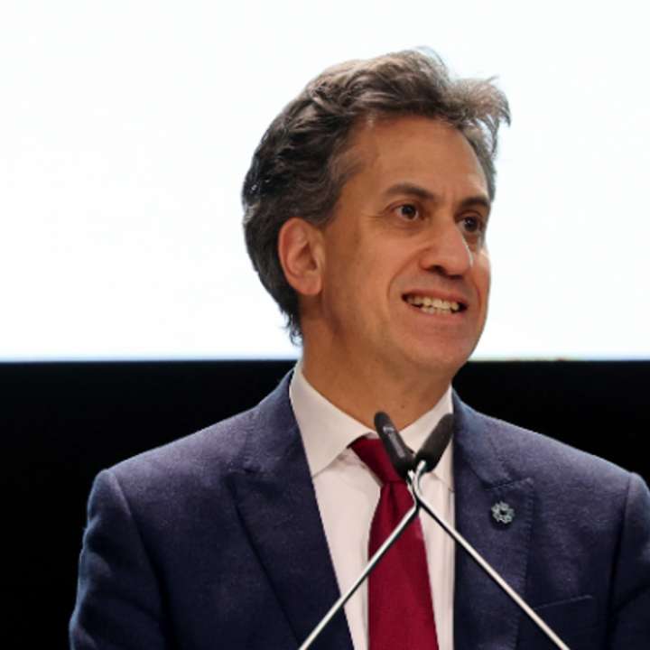 Ed Miliband sets out strategic vision for Great British Energy TGS 4C | 4C Offshore News