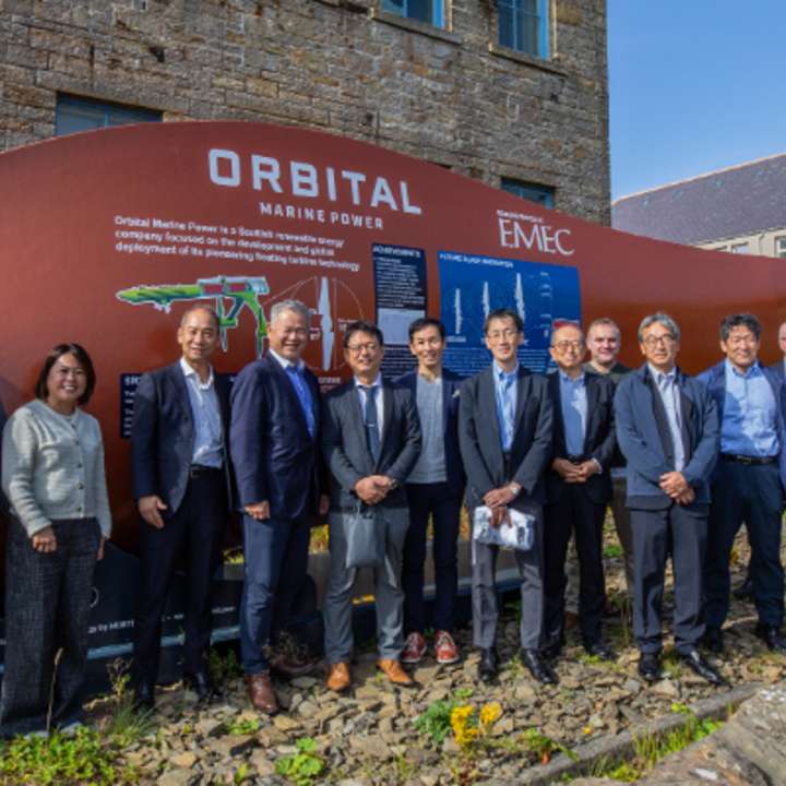 Japan and Scotland team up for floating wind roll-out TGS 4C | 4C ...