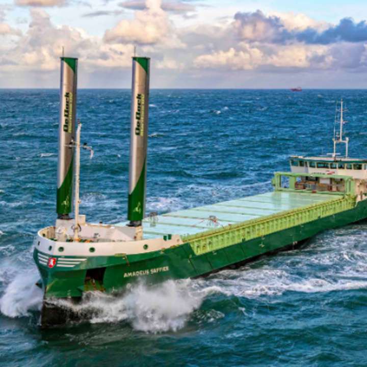 Japanese shipowner buys stake in Dutch wind-sail company TGS 4C | 4C ...