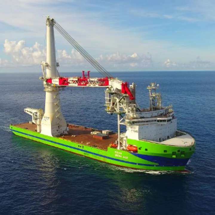 SRE signs transport and installation partner for Formosa 4 TGS 4C | 4C ...