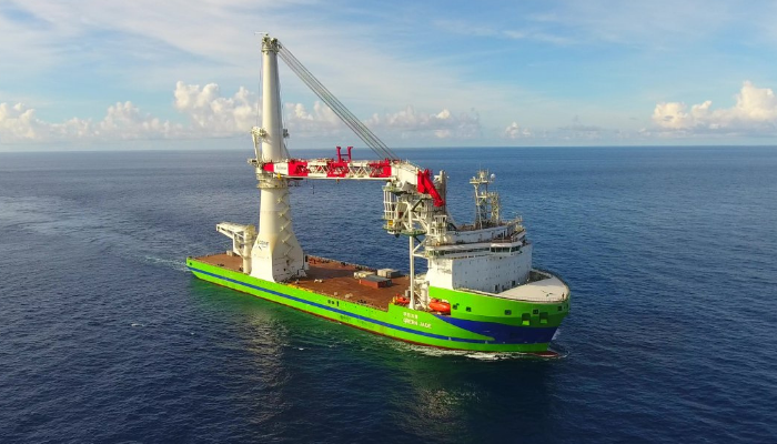 SRE signs transport and installation partner for Formosa 4 TGS 4C | 4C ...