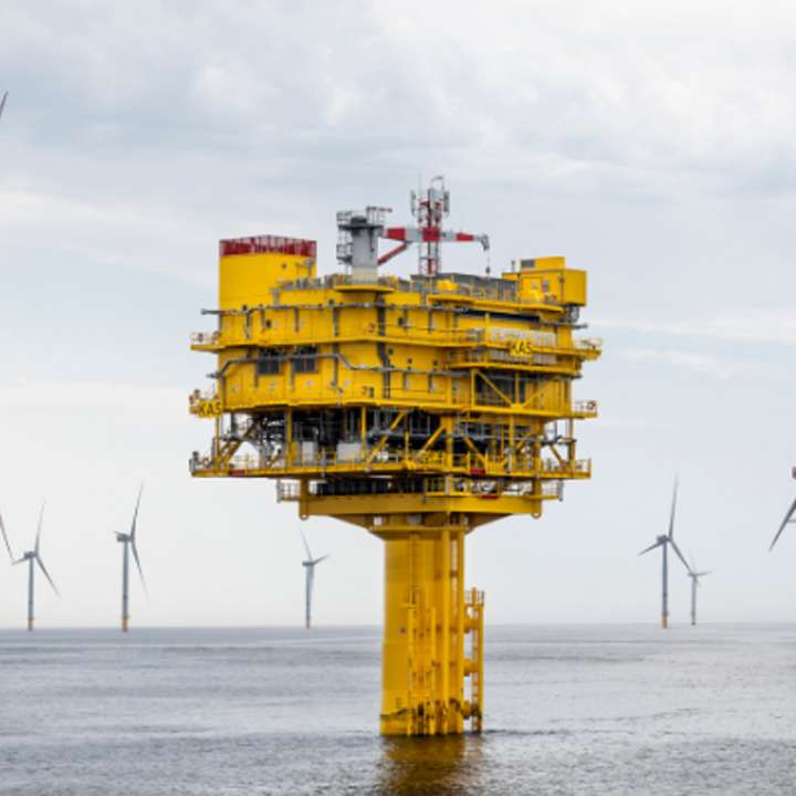 German firm awarded offshore substation maintenance contract TGS 4C ...