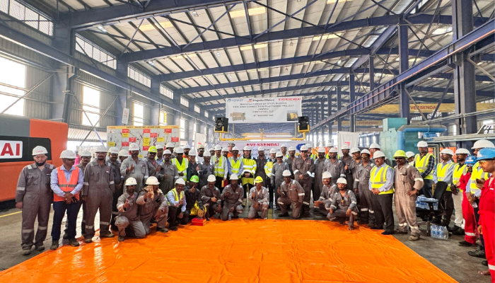 First steel cut for TenneT’s new offshore grid connection | 4C Offshore ...