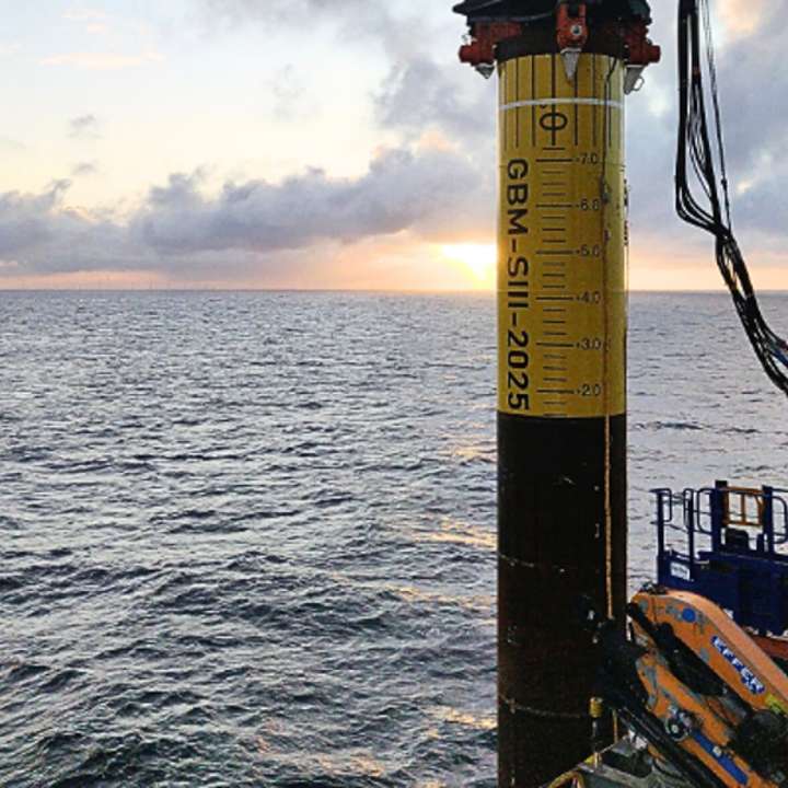 Dutch firm gets £5.4m for 'silent' monopile installation tech TGS 4C ...