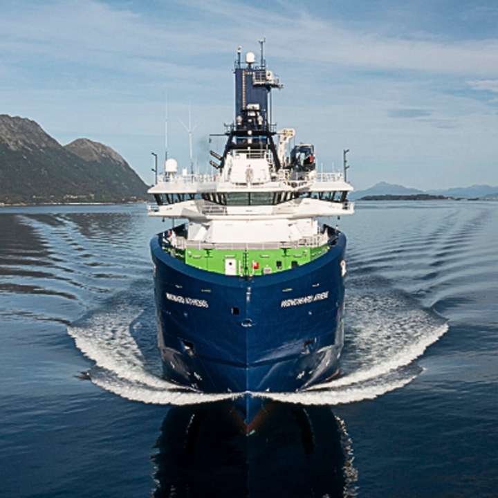 German wind company marks 'major milestone' with first CSOV TGS 4C | 4C ...