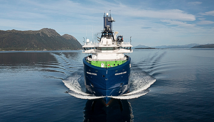 German wind company marks 'major milestone' with first CSOV TGS 4C | 4C ...