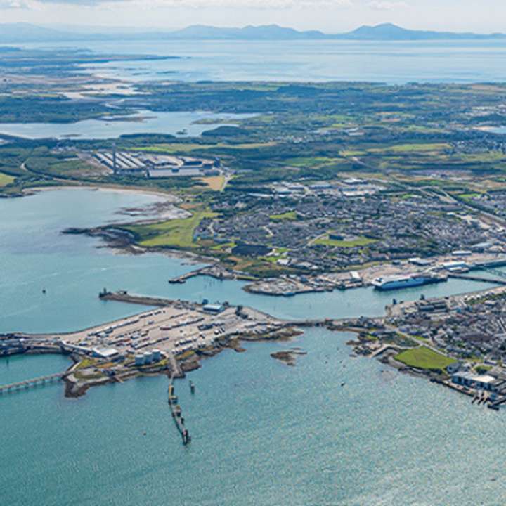Welsh ports 'uniquely positioned' to unlock offshore wind opportunity ...