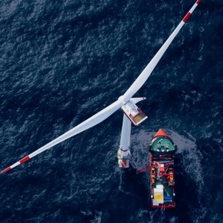 Hai Long Offshore Wind Project