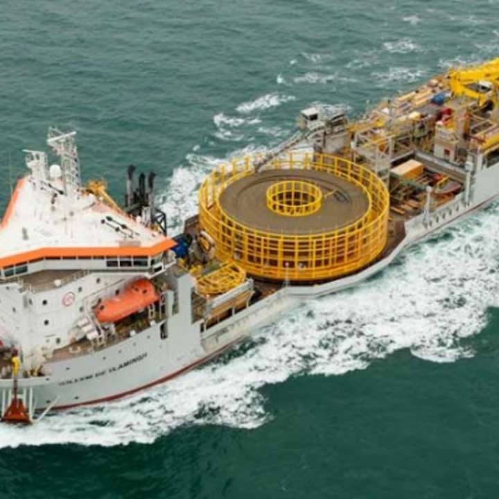 Jan De Nul picked for Formosa 4 cable work TGS 4C | 4C Offshore News