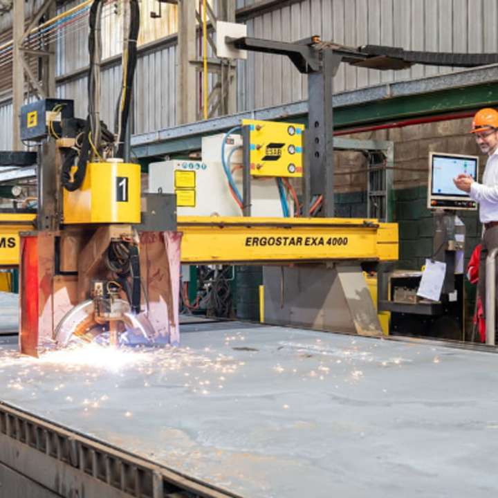 Vard kickstarts work on 'world's first' energy construction vessel TGS ...