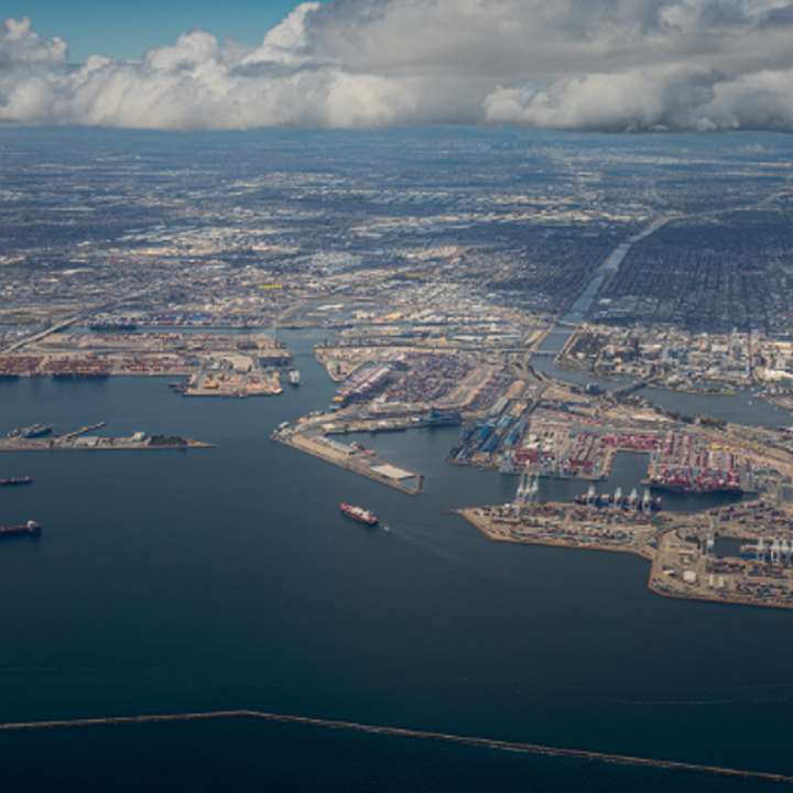 Californian ports awarded £32m for floating wind development TGS 4C ...