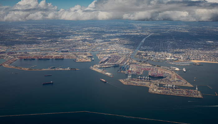 Californian ports awarded £32m for floating wind development TGS 4C ...