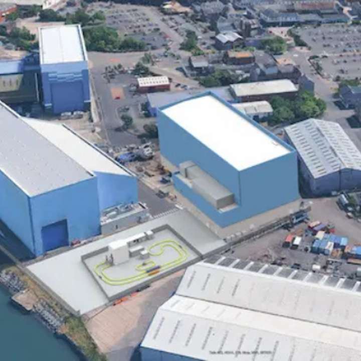 £2.1m cable testing rig to boost offshore wind capability TGS 4C | 4C ...