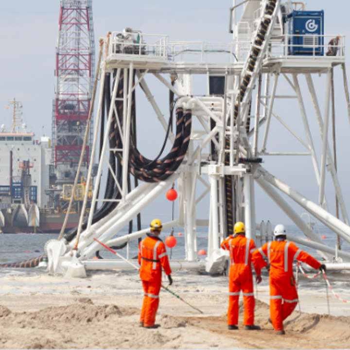 TenneT completes grid connections for Dutch wind programme TGS 4C | 4C ...