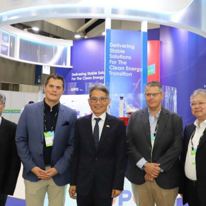 Joint venture formed to tackle Taiwan's offshore wind targets TGS 4C ...