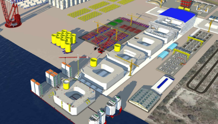 BW Ideol's floating foundation facility bags EU funding TGS 4C | 4C ...