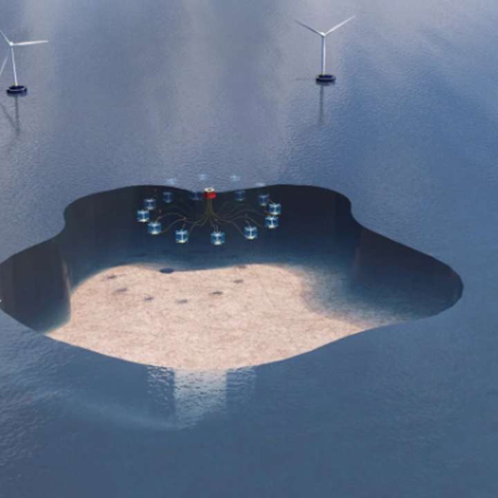 Norway blazes a trail with sustainable offshore wind fish farms TGS 4C ...