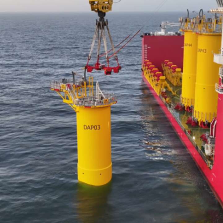 Seaway7 bags transition piece contract for Polish wind farm TGS 4C | 4C ...