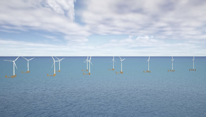 Taiwan’s 180MW floating wind project gains critical backer TGS 4C | 4C ...