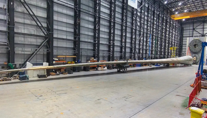 ORE Catapult to explore turbine blade-saving tech with Danish partner ...