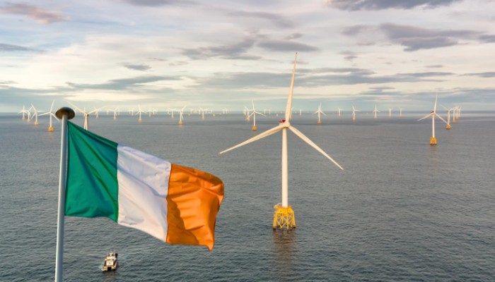 Ørsted-ESB bags 900MW offshore wind tender in Ireland TGS 4C | 4C ...