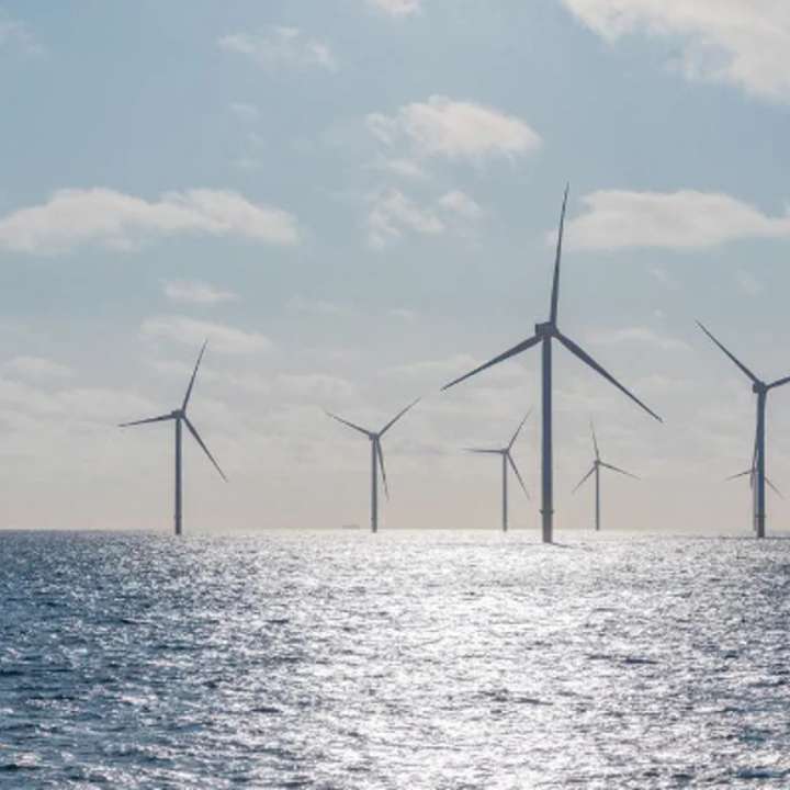 Ørsted’s largest offshore wind farm in Germany produces first power TGS ...