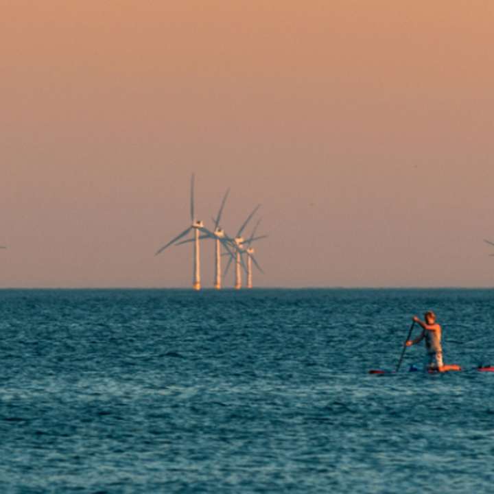 'No added cost to consumers': Researchers claim UK's offshore wind goal ...