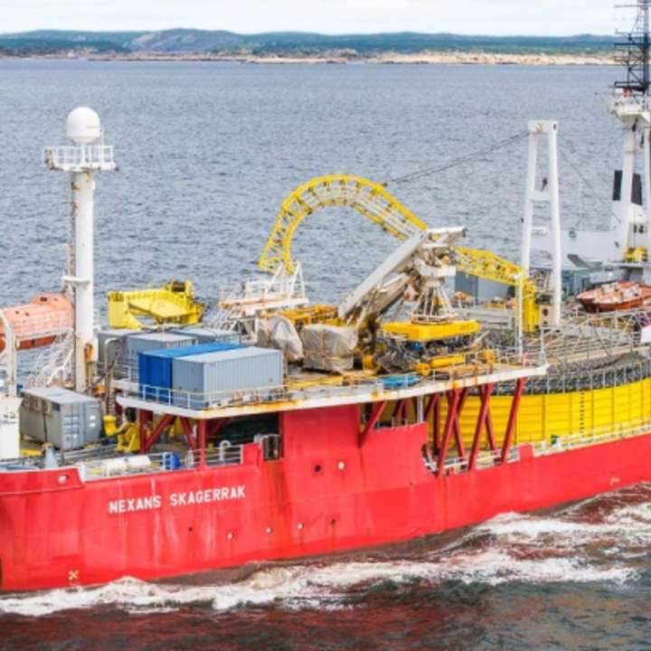Nexans wraps up subsea cable replacement in Corfu TGS 4C | 4C Offshore News