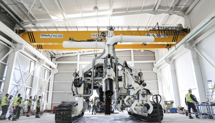 Asso.subsea nets work on TenneT's 2GW programme TGS 4C | 4C Offshore News