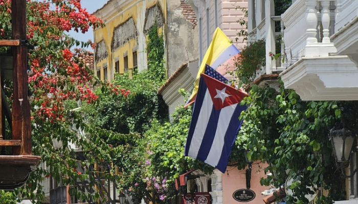 Danish developer awarded Colombia's first offshore wind site TGS 4C ...